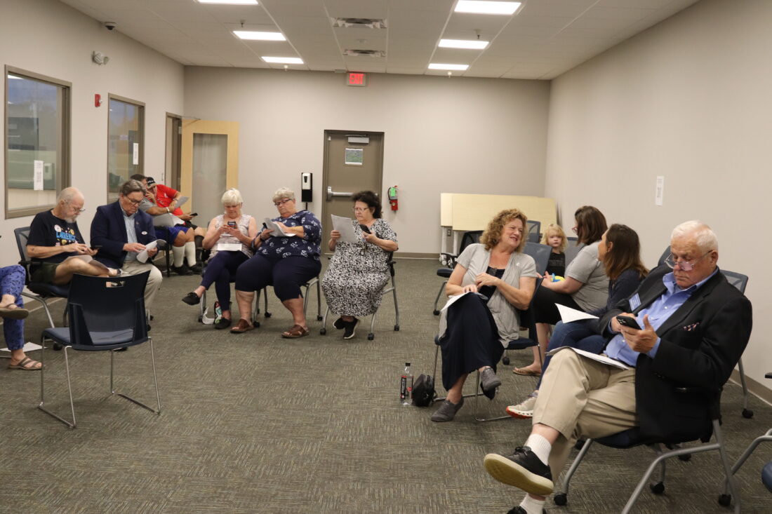 Incumbent County Commissioner Shannon Reid defeats Lisa Larsen in ...